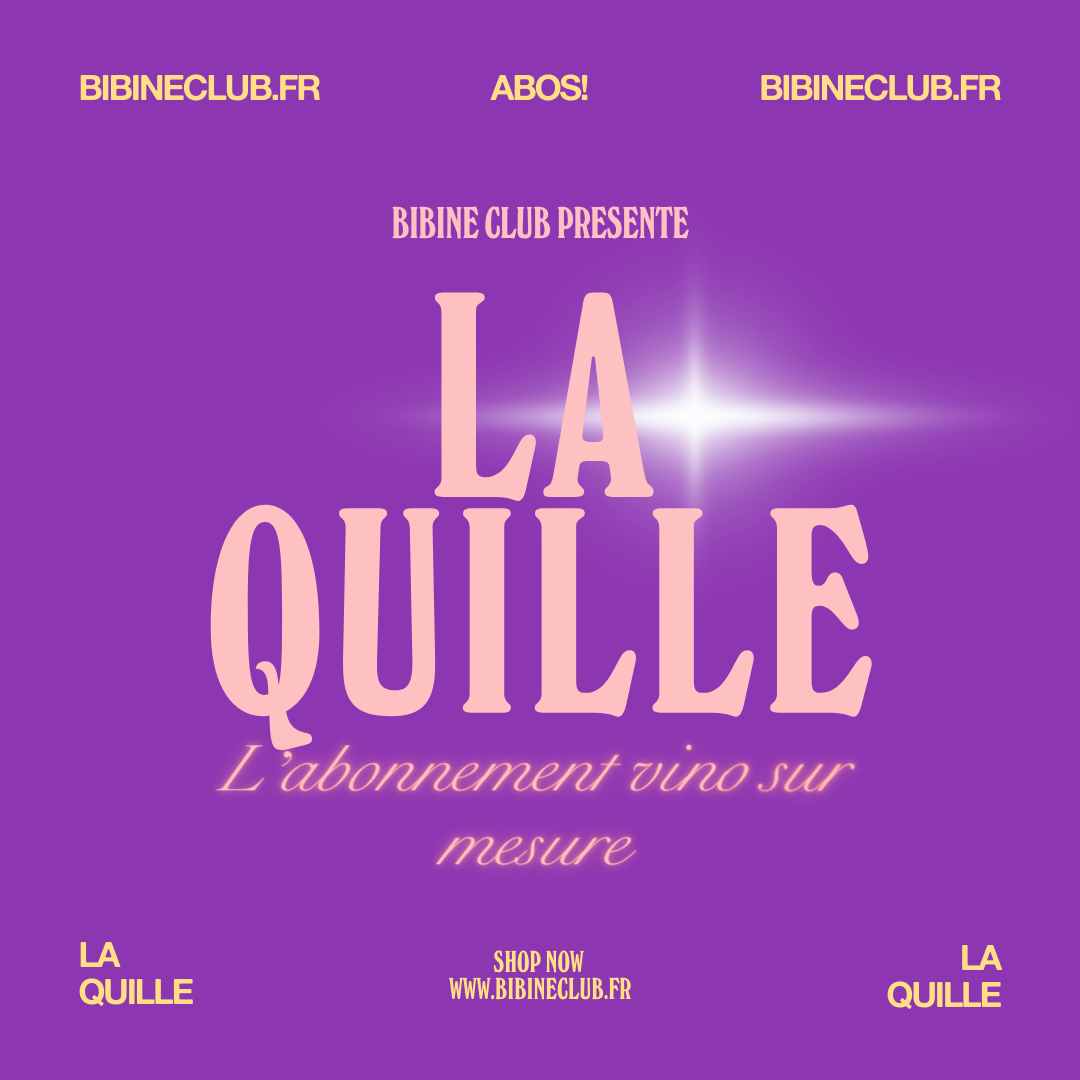 Abonnements Vins, Sans Alcools et Spiritueux de Bibine Club – Bibine Club